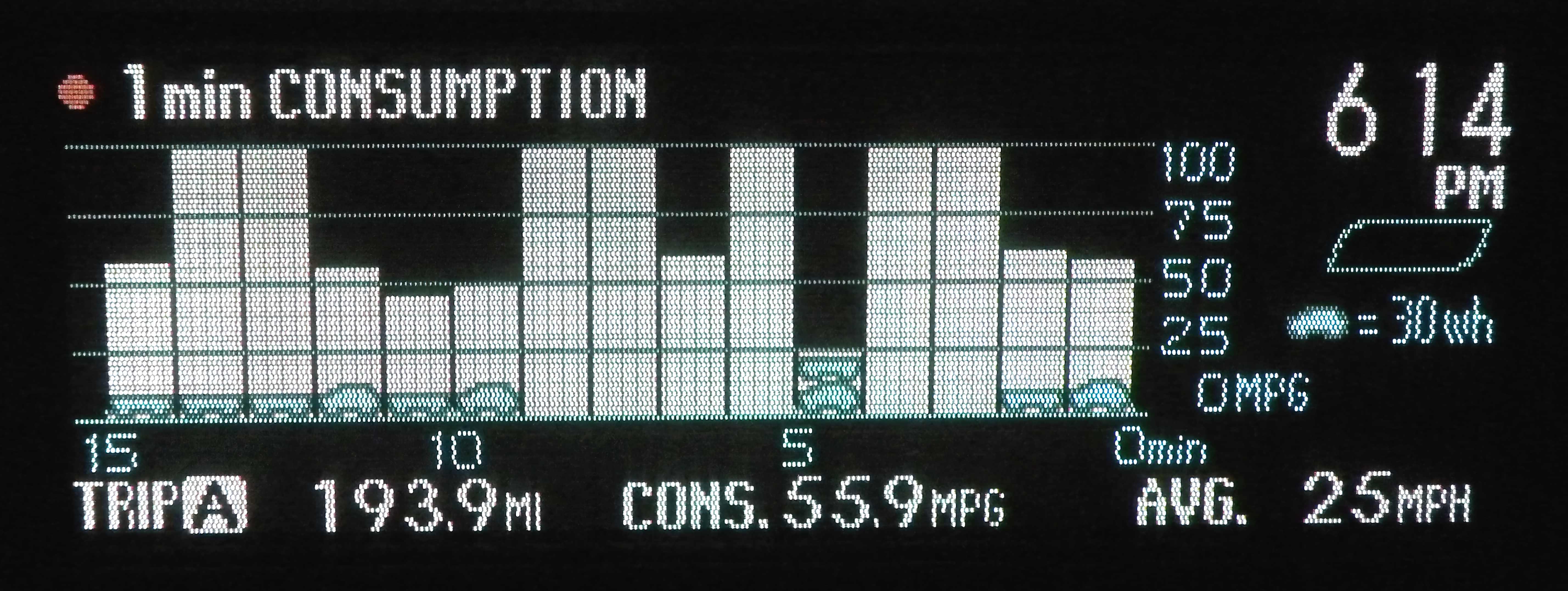 John's Stuff - Toyota Prius Photo Album 133