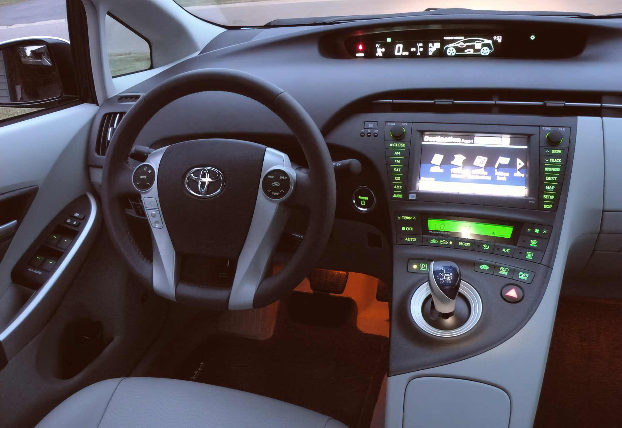 John's Stuff - Toyota Prius Photo Album 133