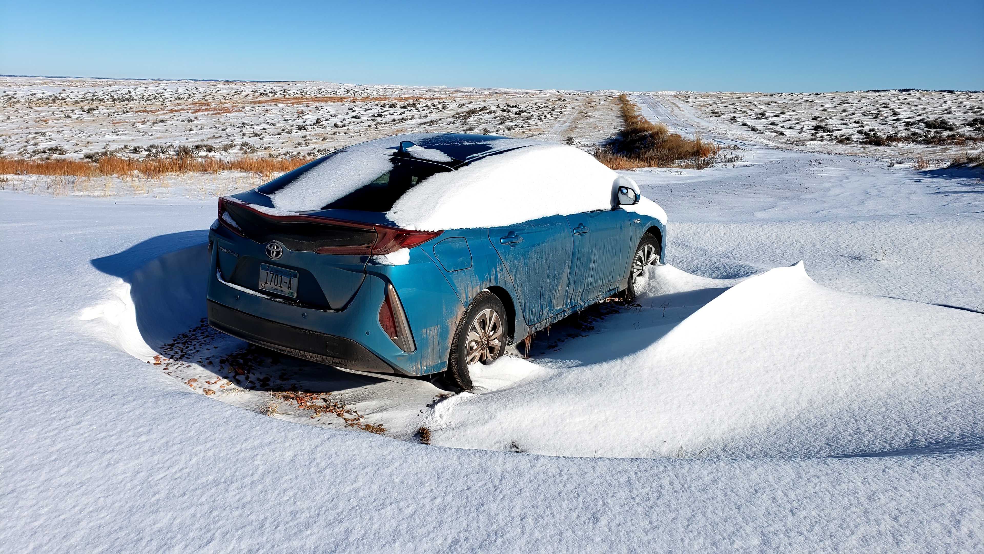PHEV/Prime Low Temperature concerns | PriusChat