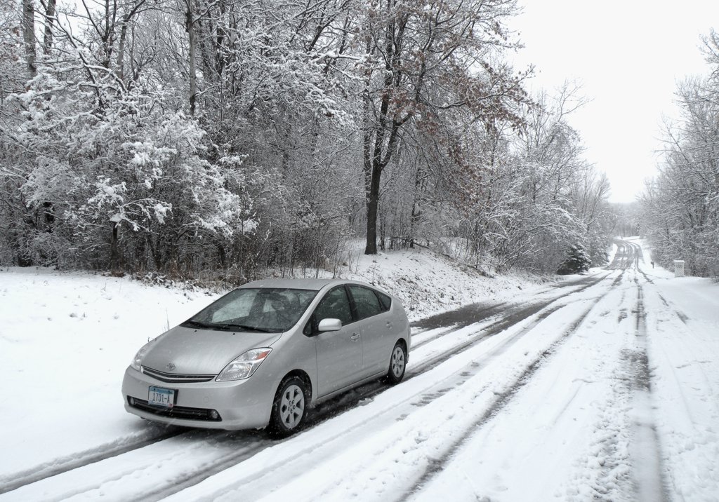 John's Stuff - Toyota Prius Photo Album 151