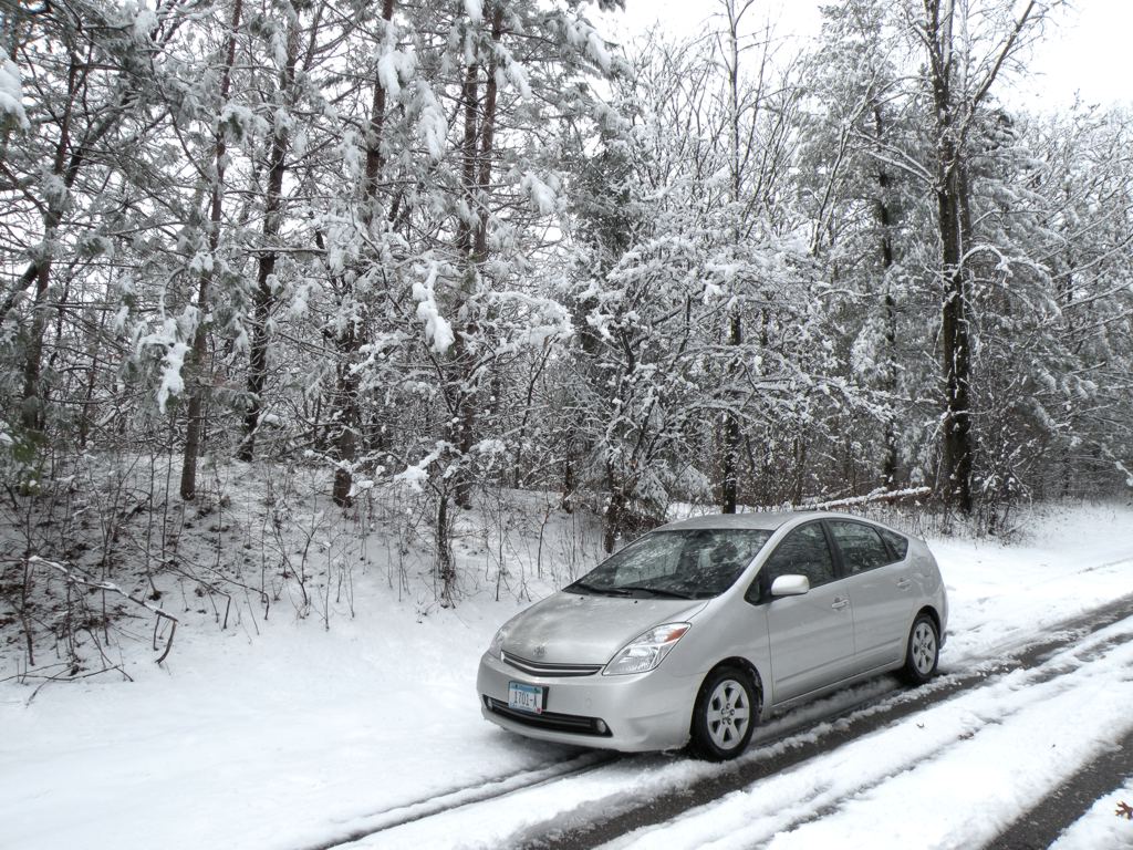 John's Stuff - Toyota Prius Photo Album 151
